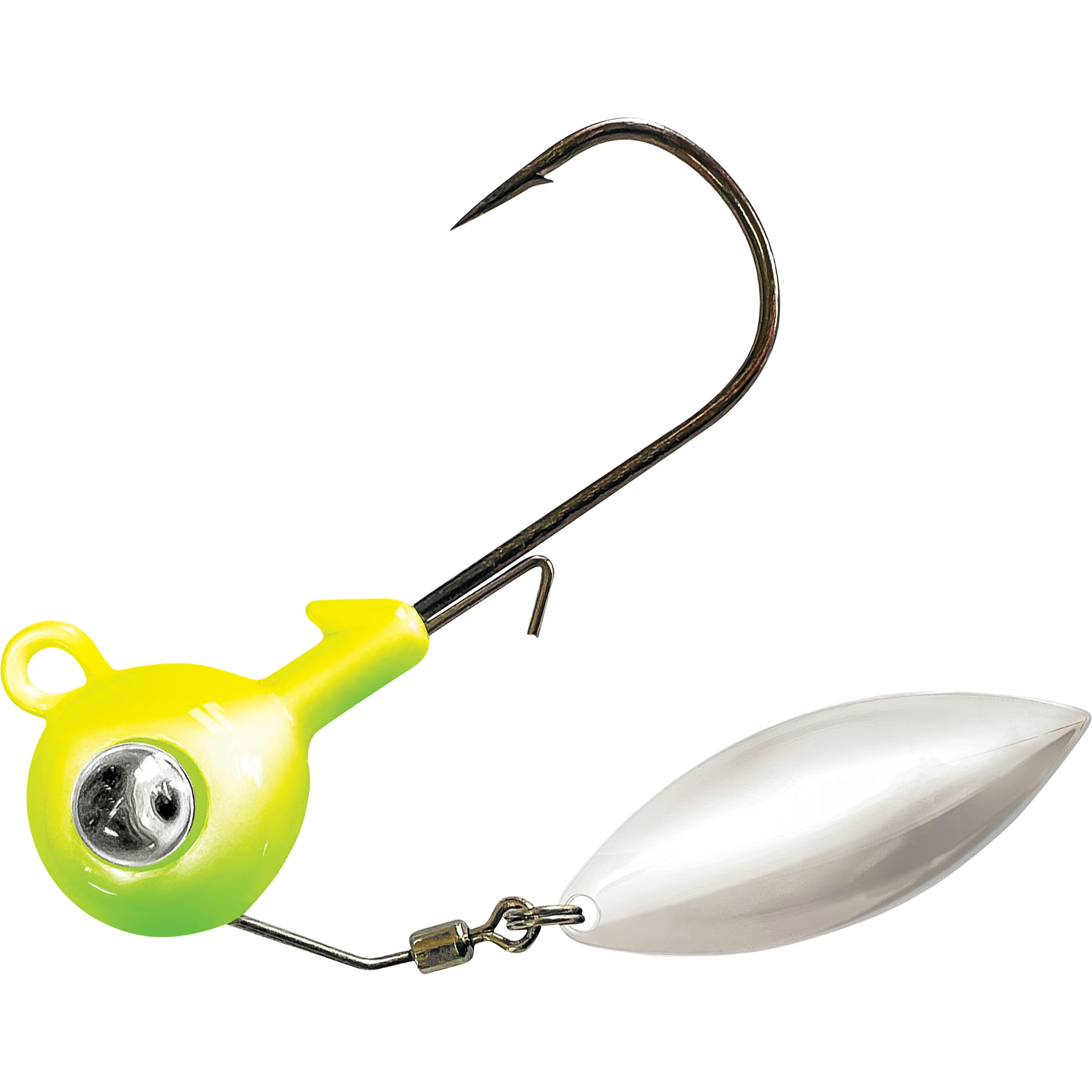 Kalin's® Google Eye Spinner Jighead | Bass Pro Shops Canada